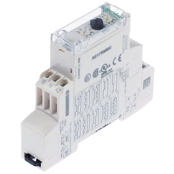 Releu De Timp SCHNEIDER ELECTRIC - Piese HoReCa | Ecoserv Grup